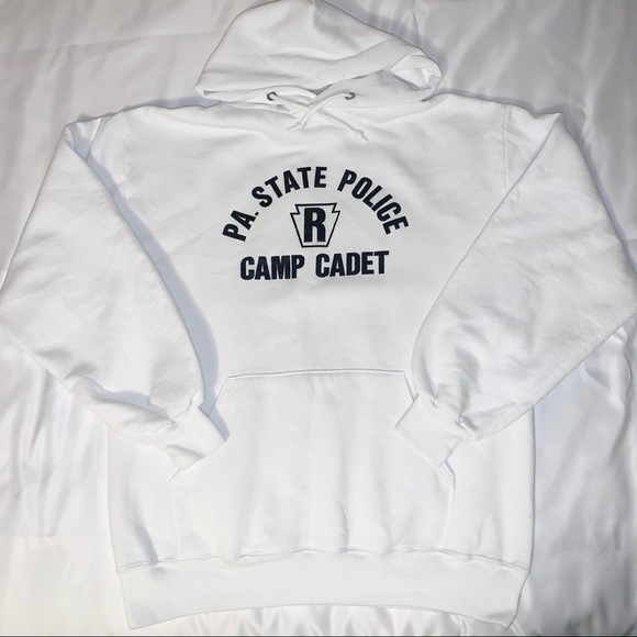Shirts | Vintage Pennsylvania State Police Cadet Sweatshirt | Poshmark